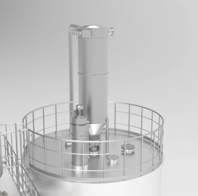 CE FCC Dense Phase Pneumatic Conveying Dense Phase Transport For ...