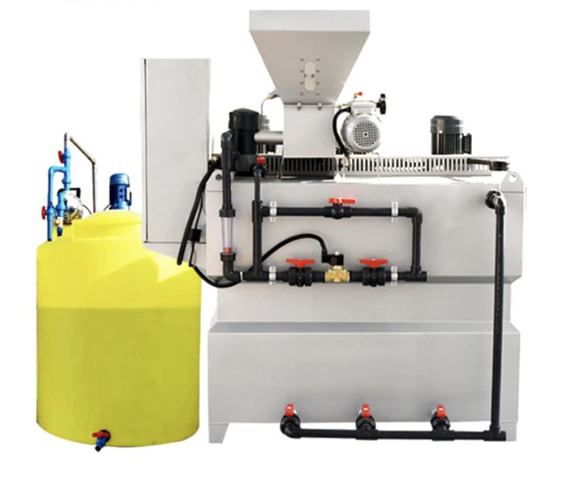 50L/H-2000L/H Automatic Dosing Machine Conveyor Dosing System